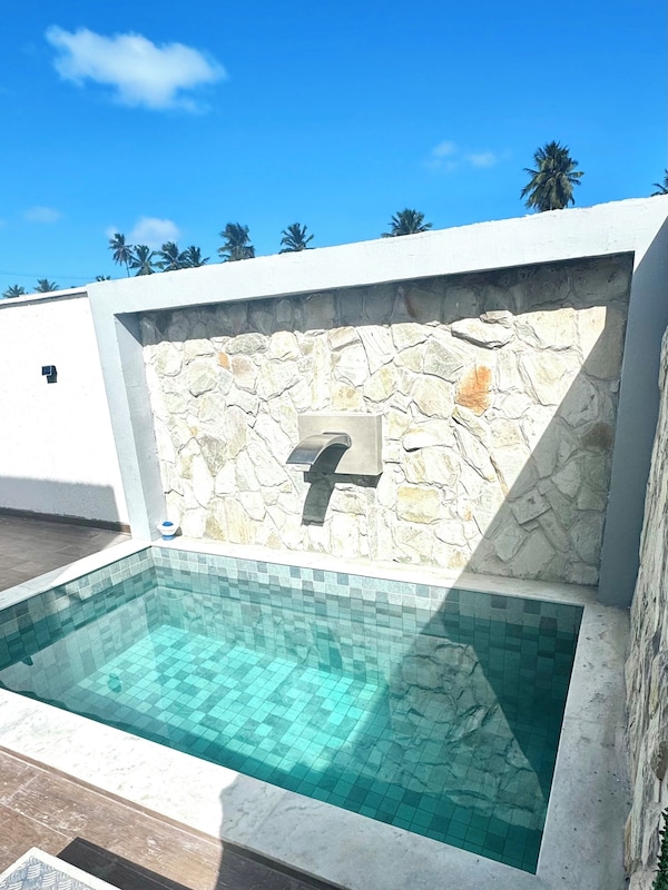 Refúgio Exclusivo Com Piscina Privativa E Conforto Premium - Japaratinga