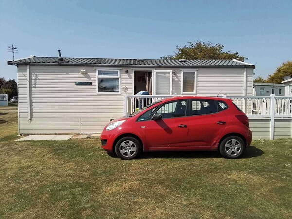 Sleep4 Cabin - Self-checkin, Free Parking, Petok - Lowestoft