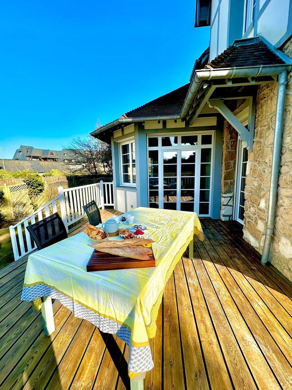 Villa De Rêve à 50 Mètres De La Plage ! - Blonville-sur-Mer