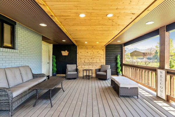 Orem Bliss | Central | Patio | Massage* - 오렘