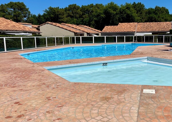 Maison En Duplex Les Villas De La Palmyre - Les Mathes