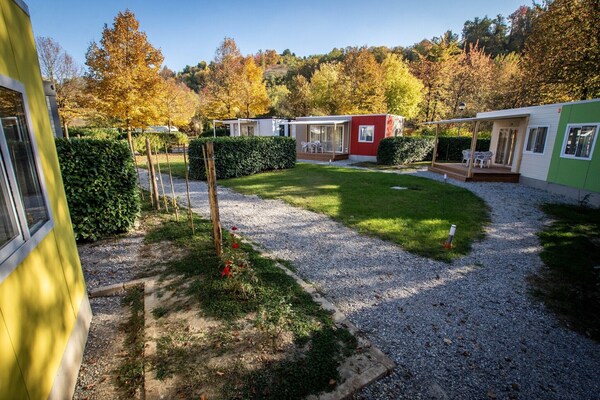 Casa Móvil En La Residencia Alba Village - Alba