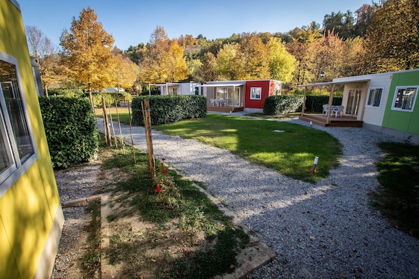 Casa Móvil En La Residencia Alba Village - Alba
