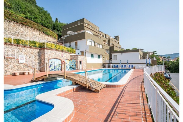 Appartamento Pietra Ligure Vista Mare - Pietra Ligure