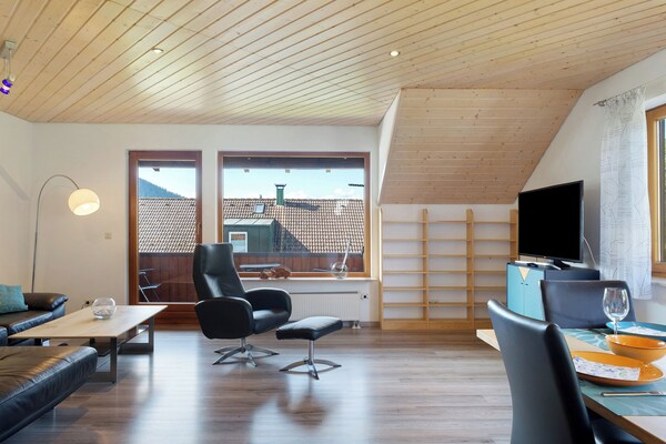 Appartement 'Sulzberg, 103qm' Avec Balcon Et Wi-fi - Schiltach