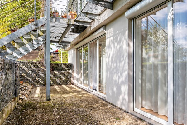 Studio 'Jagst' Mit Gemeinsamer Terrasse Und Wi-fi - Schwäbisch Hall