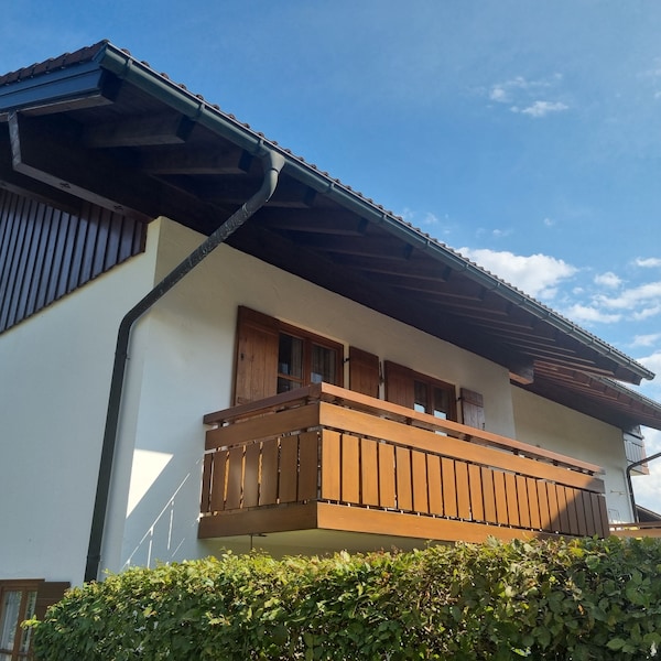 2-room Vacation Apartment Rosenberger - Bolsterlang