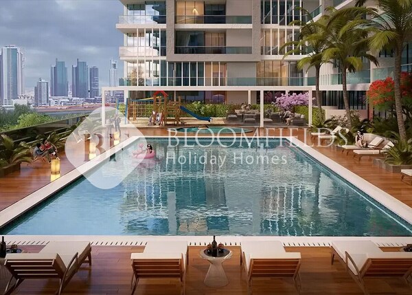 Bloomfields Stu In Al Maryah Island Escape - Abu Dhabi