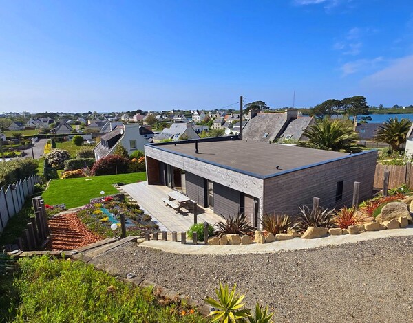 Jolie Maison Pour 5 Personnes à 700m De La Plage - Saint-Pabu