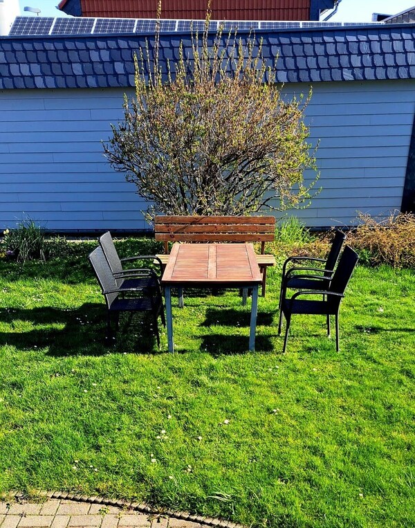 Fewo Brockenblick Ilsenburg Cozy Vacation Apartment At The Foot Of The Brocken - Ilsenburg