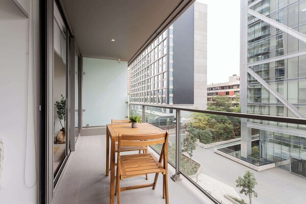 Exclusive Las Condes Romantic Getaway - Las Condes