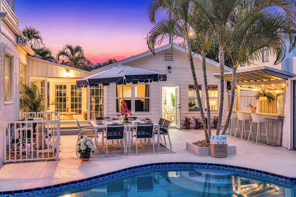 Historical Residence / Heated Pool / Emerald Key | Resldences - West Palm Beach, FL