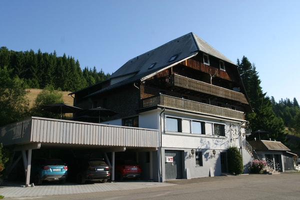 Apartment Biber, Rückzugsort Unterhalb Des Feldberg-gipfels! - Hinterzarten