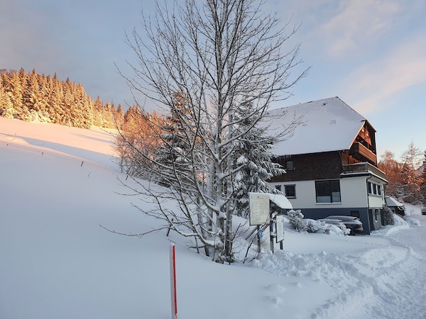 Apartment Wolf, A Retreat Below The Feldberg Summit! - Hinterzarten