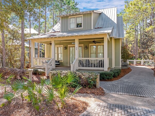 Private Pool And Sitting Spa! 4 Adult Bikes! Resort Amenities! - Seaside, FL