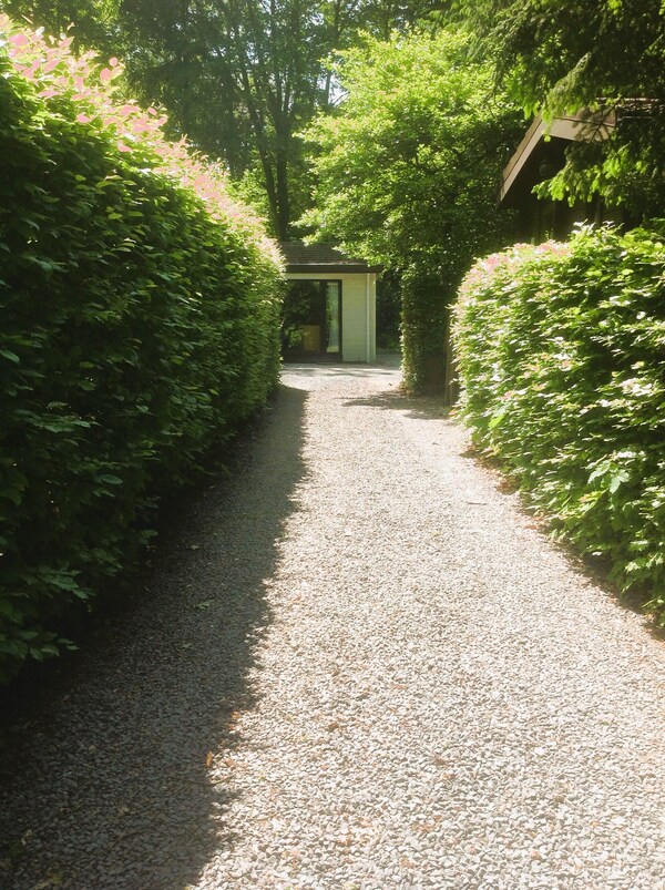 Rest, Space, Nature, Relaxation, Sauna: The Veluwe Flow! - Epe