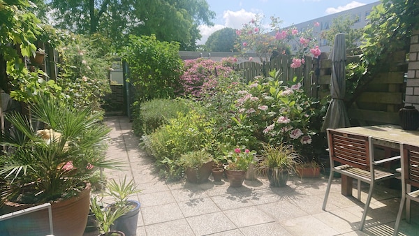Comfortable Home Close To Train Station And Amsterdam - Naarden
