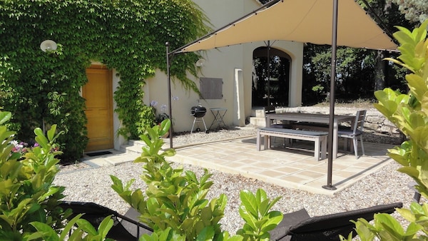 Loft In The Countryside Facing The Luberon, In The Heart Of Provence. - Apt
