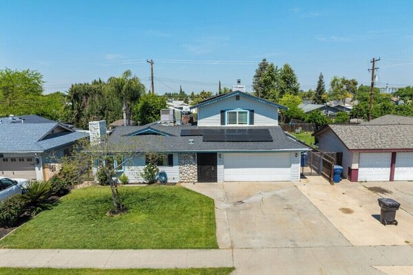 Spacious Private Getaway In Tulare Near Sequoia Np - Tulare, CA
