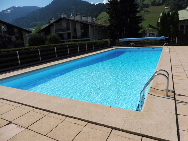 Cocon Charmant Centre Megève - Megève