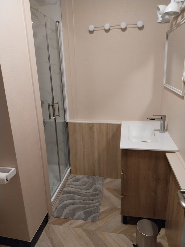 T1 Bis Apartment Near Place Centrale - Coulon