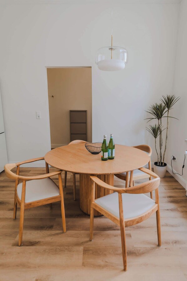 Business & Boutique Apartment | Parkplatz - Hildesheim