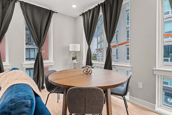 Luxury 1bd | 3 Beds | Northern Liberties - Camden, NJ