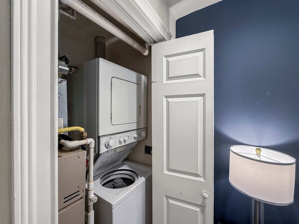 Cozy 1bd | Old City | 2beds | Independence Hall - Philadelphia