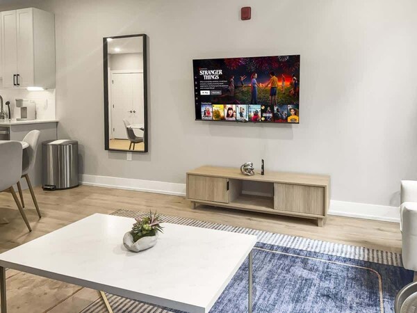 Luxury 1bd | 2 Beds | Northern Liberties - カムデン, NJ