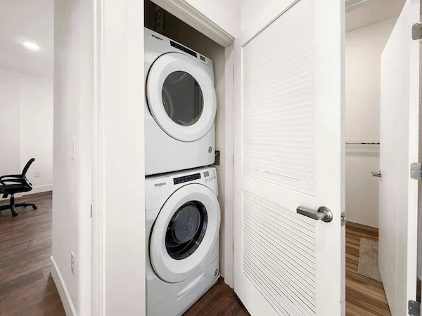 Stylish 2bd | Sleeps 4 | Northern Liberties - Temple University, Philadelphia