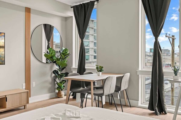 Luxury Studio | 1 Bed | Northern Liberties - Rivers Casino Philadelphia