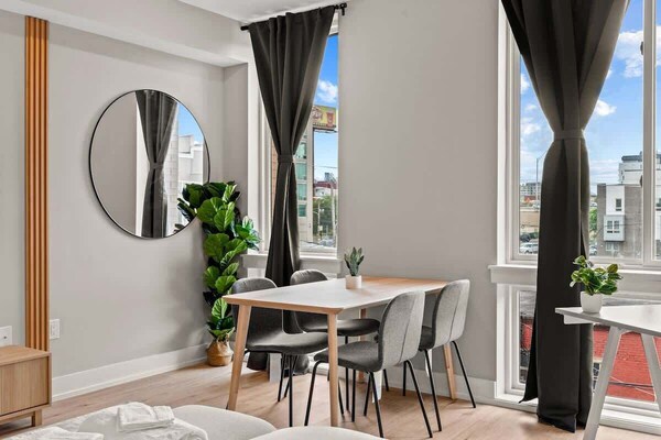 Luxury Studio | 1 Bed | Northern Liberties - Rivers Casino Philadelphia