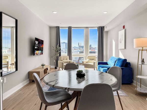 Luxury 1bd | 2 Beds | Northern Liberties - Philadelphia, PA