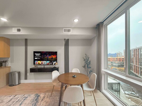 Luxury Studio | 1 Bed | Northern Liberties - Rivers Casino Philadelphia