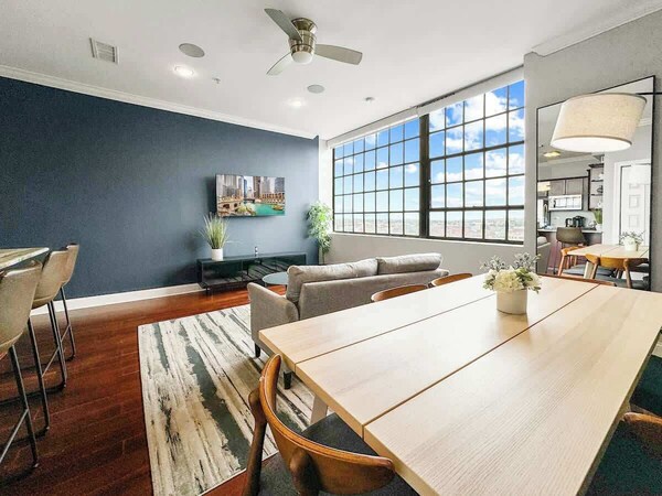 Luxury 1bd | Northern Libs | 1 Bed | Onsite Gym - Filadelfia, PA