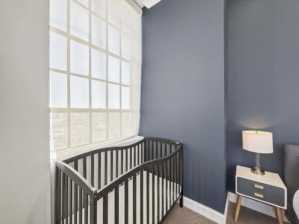 Luxury 2bd | Northern Libs | 2 Beds | Onsite Gym - Point Breeze - Philadelphia