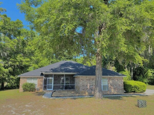 Luxe Retreat With Private Pool - Stephen Foster Folk Culture Center State Park, White Springs