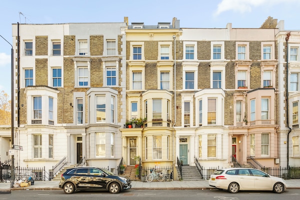 Charming Apartment In North Kensington - Edgware