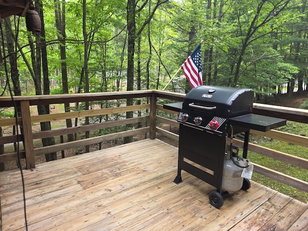 Mountain Cove - Great Longer Stays - Firepit - Hiawassee, GA