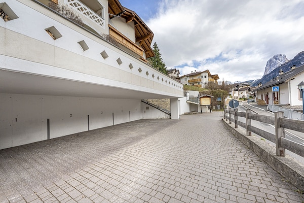 1005d Panorama Apartments Walter - Val Gardena