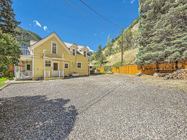 The Historic: Victorian Charm! - Georgetown, CO