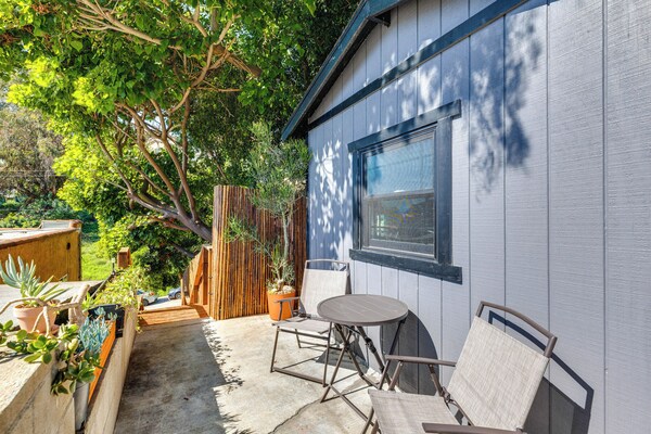 5 Mi To Dtwn Los Angeles: Apt W/ Outdoor Space! - Los Angeles Flower District