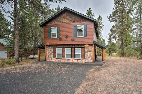 Mccall Retreat W/ Ac, Bbq Grill , Bikes & Balcony - McCall, ID