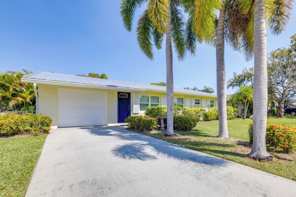 Swim, Golf & Explore: Family-friendly Stuart Gem - Stuart, FL