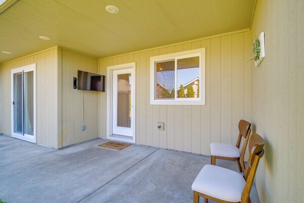 3 Mi To Riverside Park: Grants Pass Getaway! - Grants Pass, OR