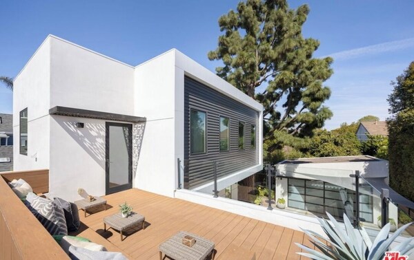Berryman Bungalow - Santa Monica, CA