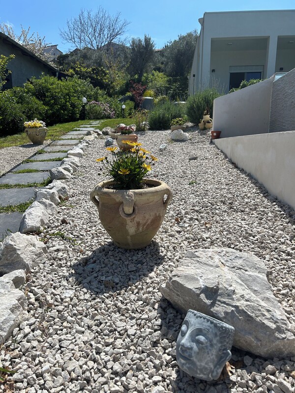 Villa Con Piscina E Vista Mare In Sicilia - Sant'Agata di Militello