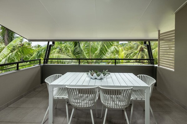Kewarra Beach Paradise 1br Resort Style Apt - Pool - Cairns
