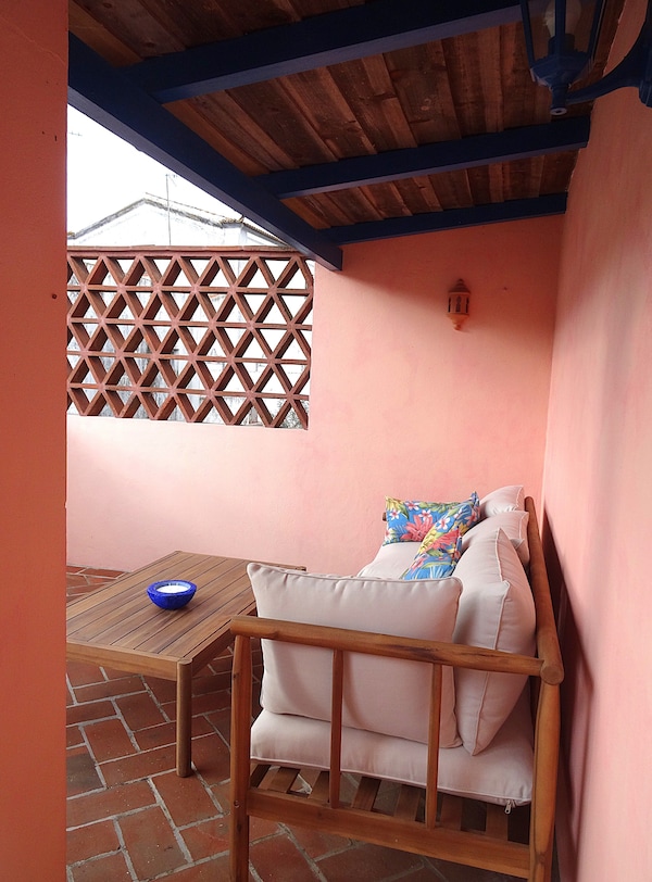 Casa Do Limoeiro At Serpa's Historical Center - Serpa