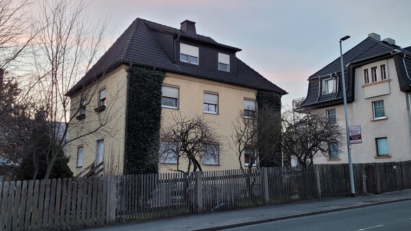 Lovely Apartment In The City Of White Gold At The Foot Of The Goldberg - Selb
